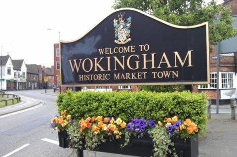 Wokingham - Two Saints
