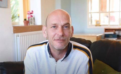 Chris's story - Two Saints