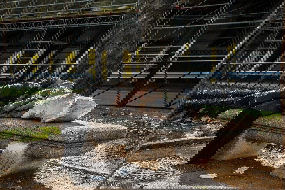 The Criminal Justice Bill: criminalised for experiencing rough sleeping ...