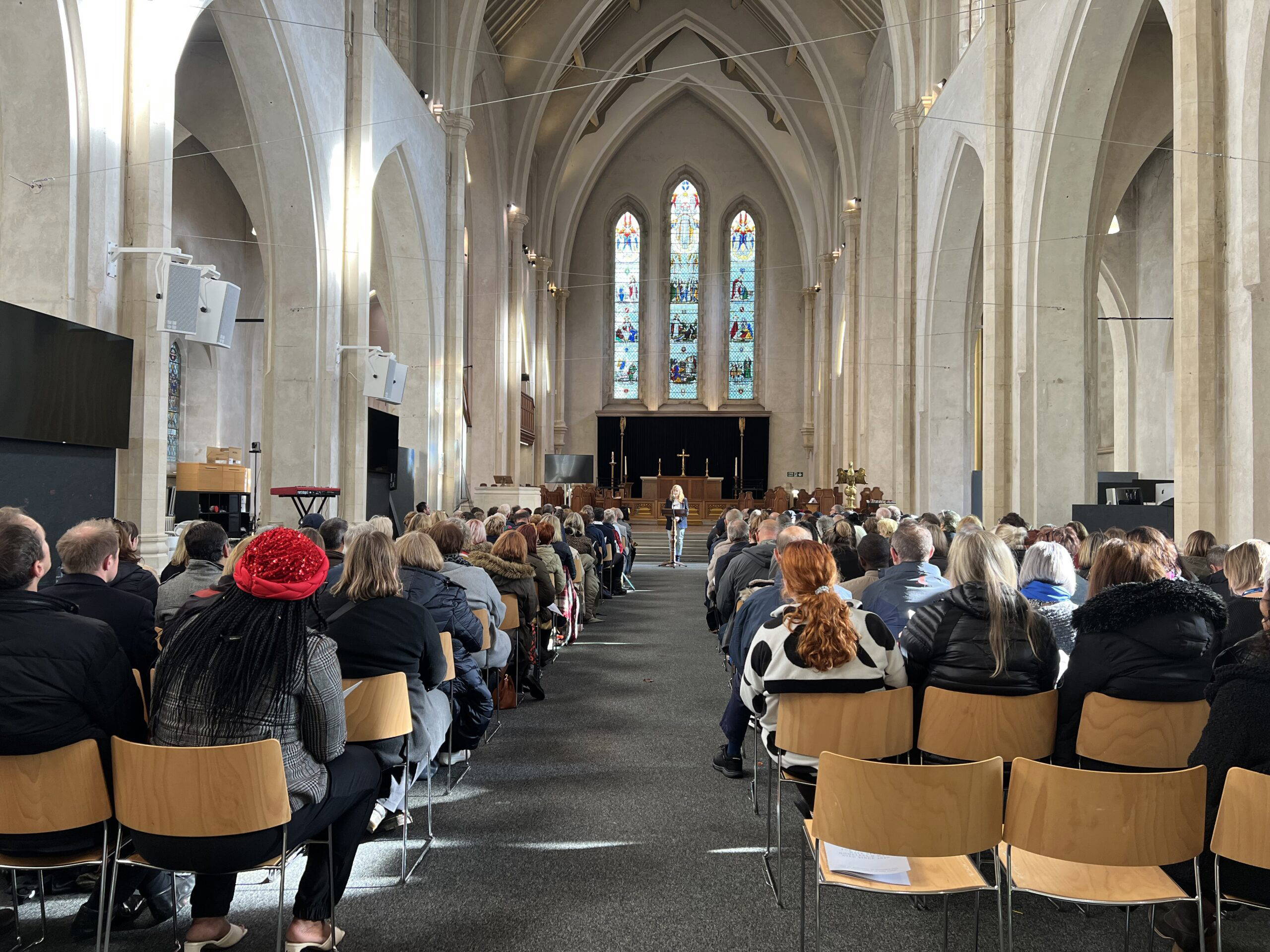 Commemoration Service 2024 - Two Saints