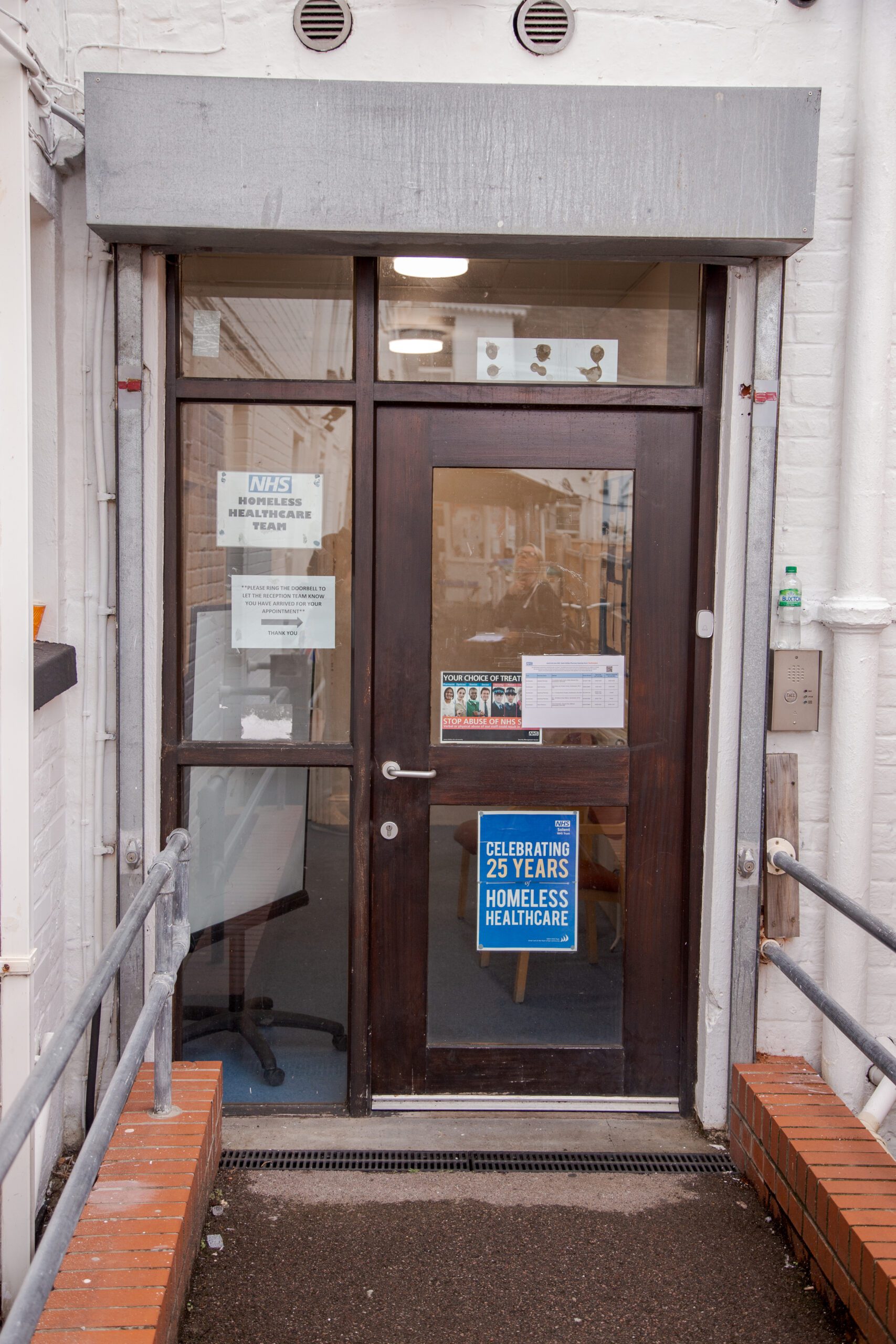 Homeless Healthcare ranked #1 GP surgery in Southampton - Two Saints