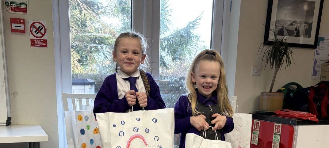 Happy headlines from Two Saints (March) - Two Saints